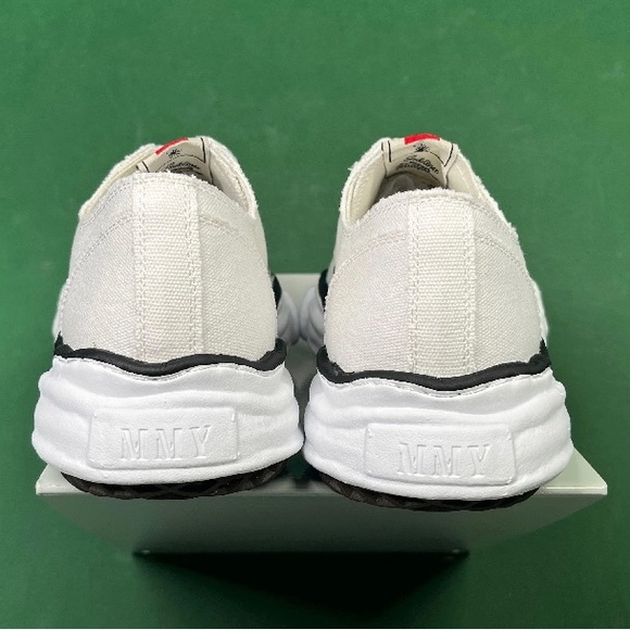 Miharayasuhiro | Shoes | Maison Mihara Yasuhiro Peterson Low Og Sole ...